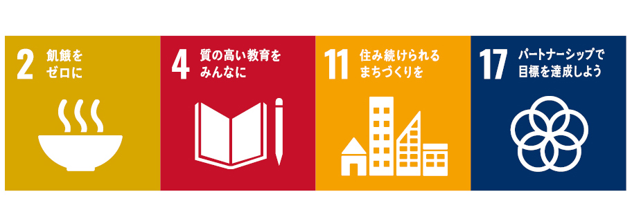 SDGsの取り組み内容 | SUGITEC SDGs｜持続可能な開発を目指すSDGs
